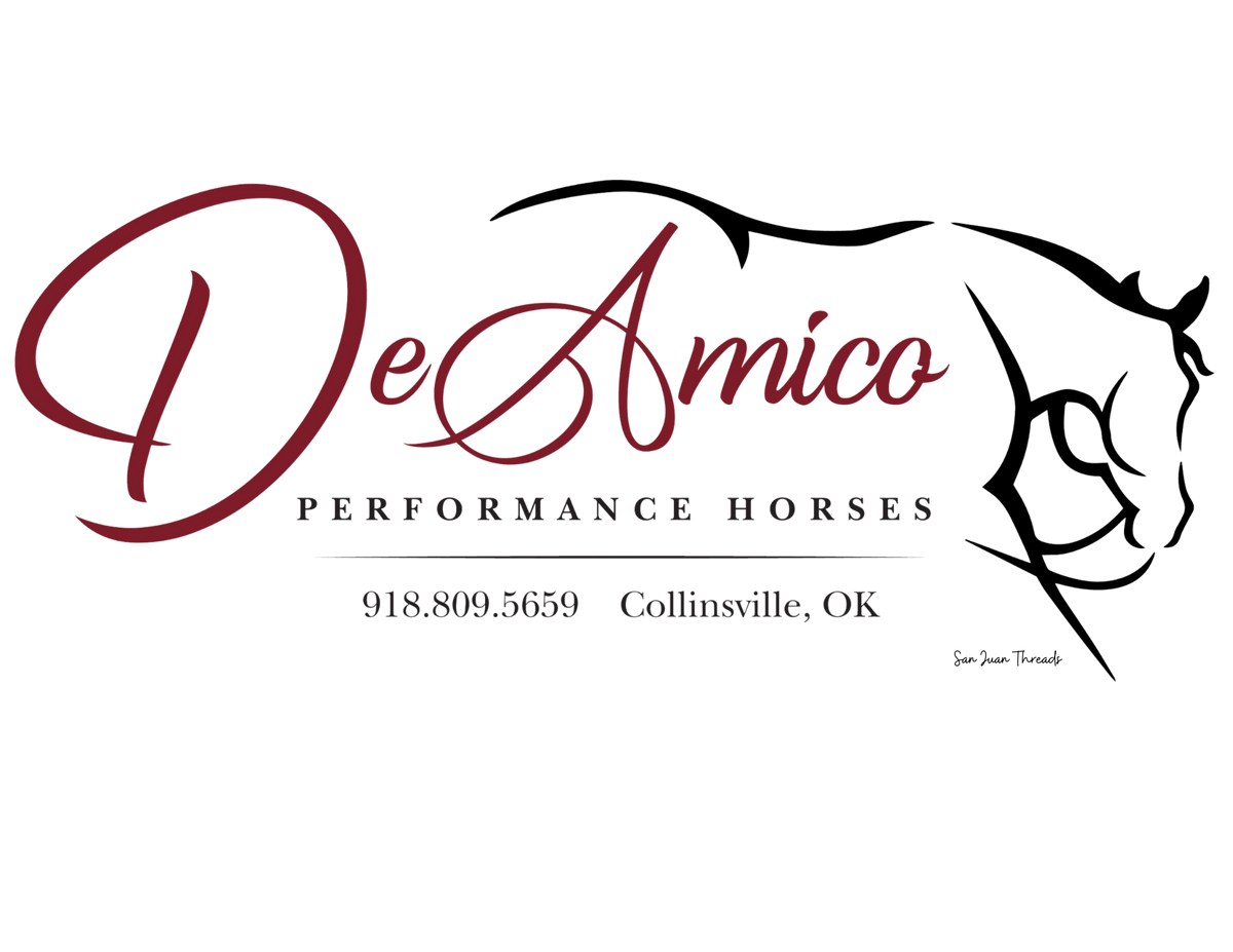 DeAmico Performance Horses, LLC – San Juan Threads