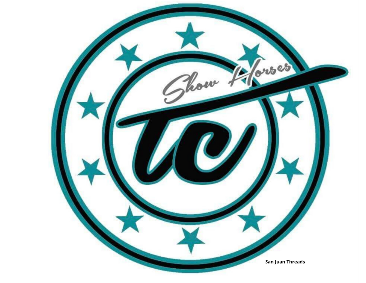 TC Show Horses – San Juan Threads