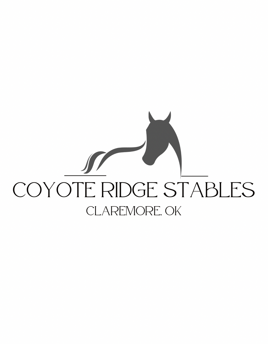 Coyote Ridge Stables and Equestrian Center – San Juan Threads